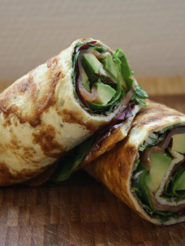 Sunde retter - Lækre sunde opskrifter