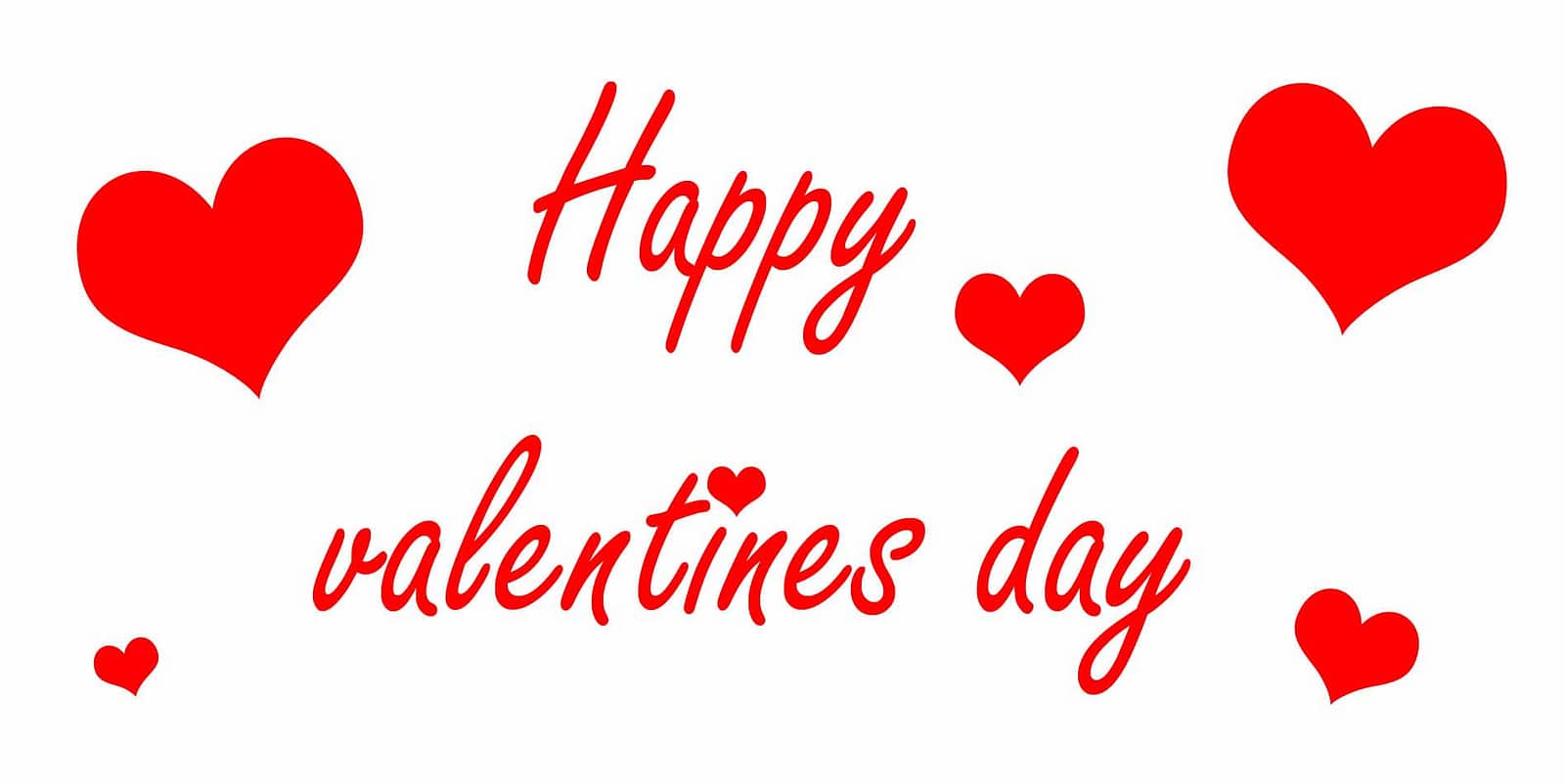 Menu til valentinsdag