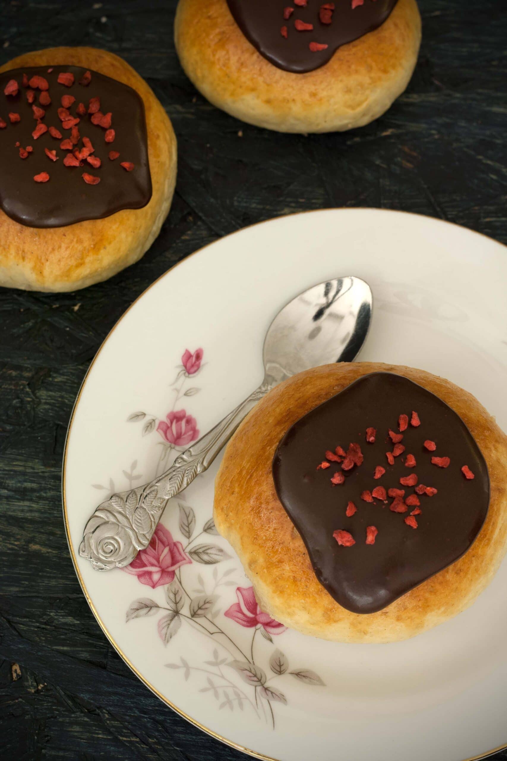 Fastelavnsboller med remonce | Den bedste opskrift!