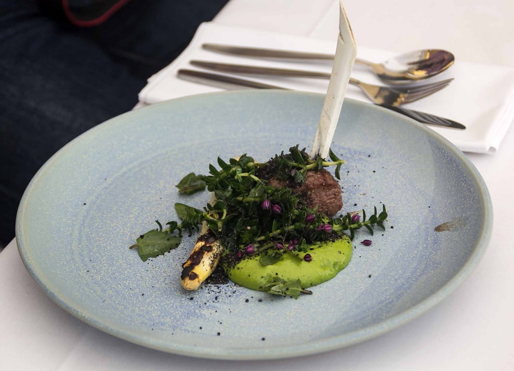 Sol over Gudhjem - Kokkekonkurrence