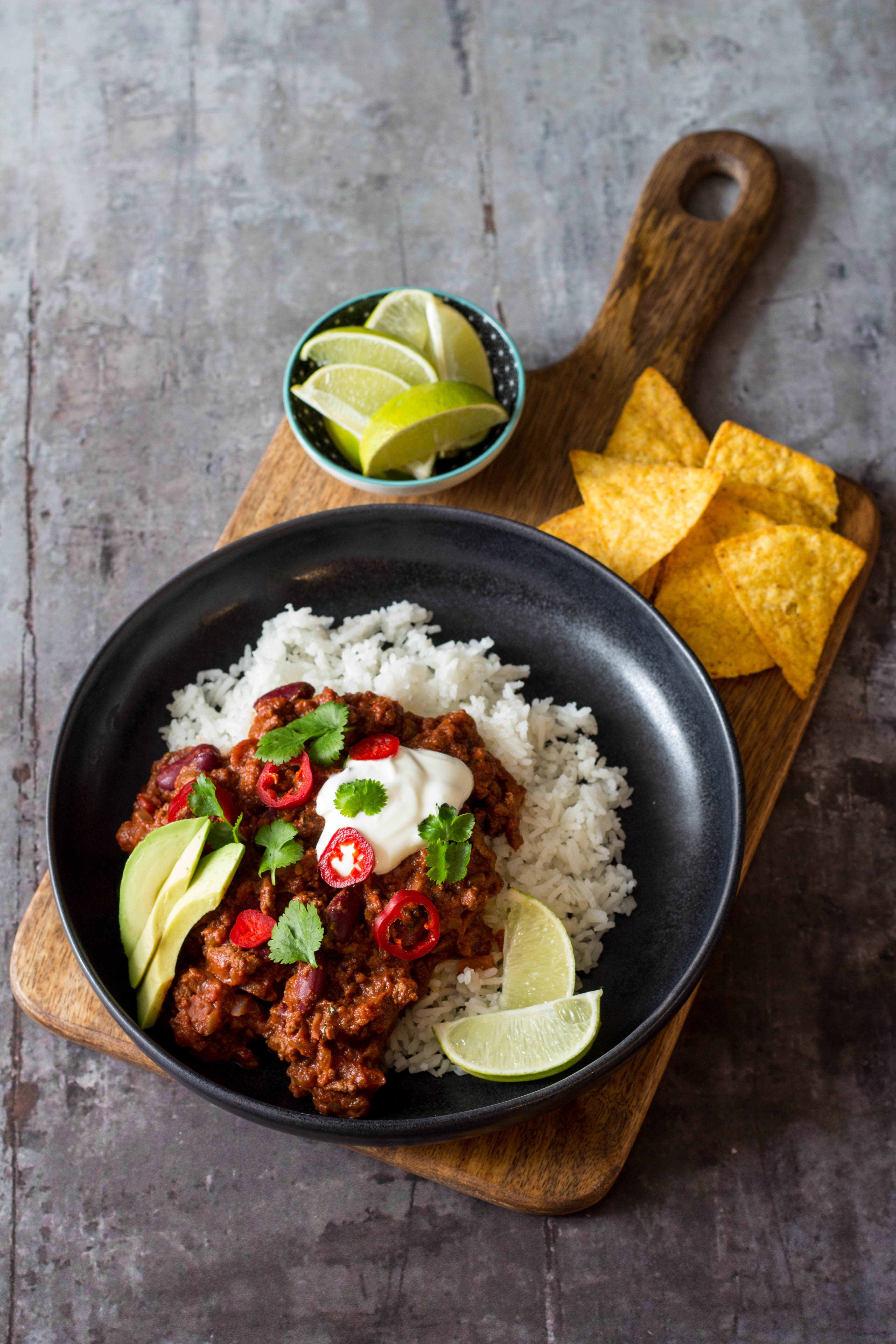 Chili con Carne | Hjemmelavet og en super god opskrift!