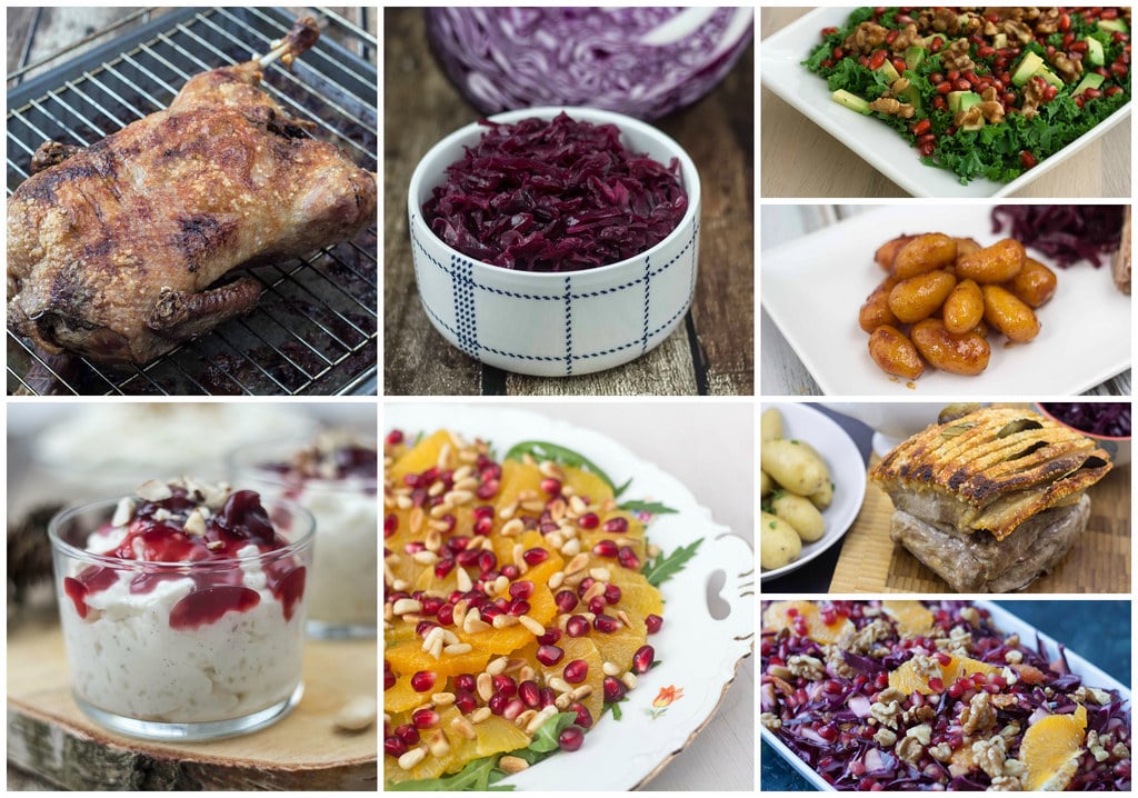 Opskrifter til juleaften | Find dem lige her