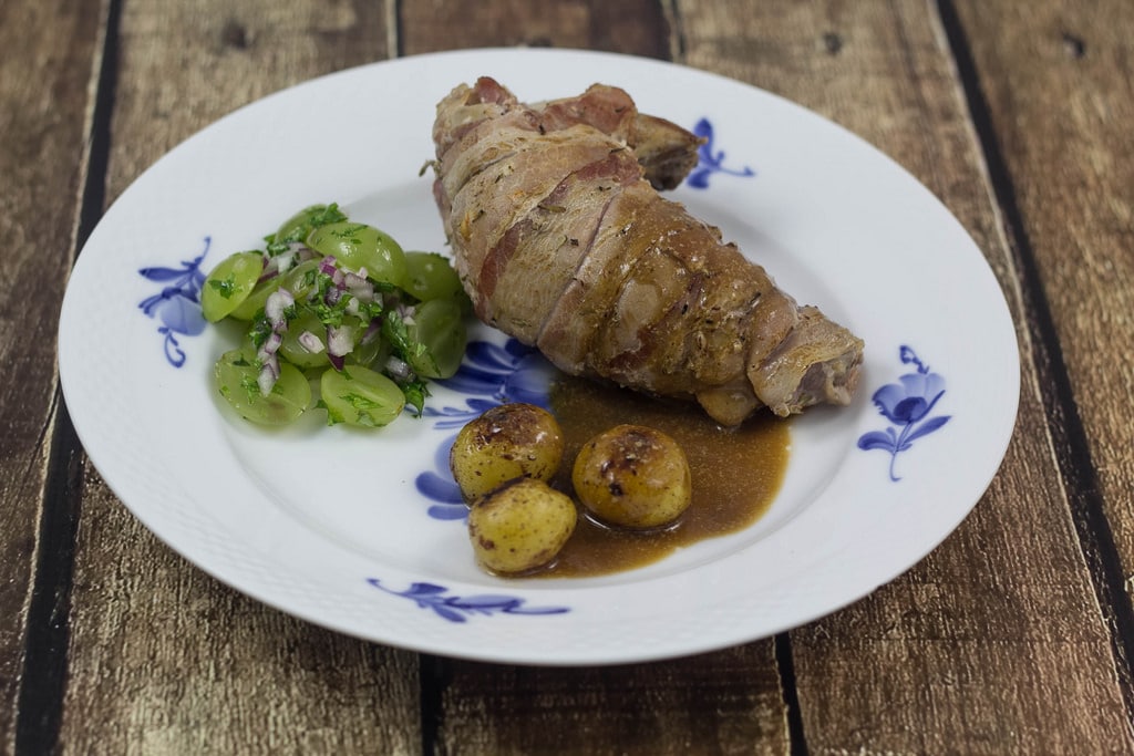 Opskrift på fasan i stegeso | fantastisk simremad