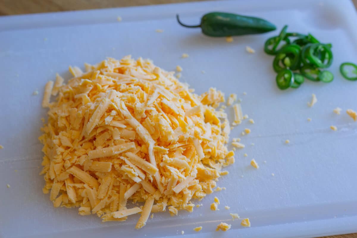 Nachos med kylling og ost | Nem opskrift på nachos i ovn