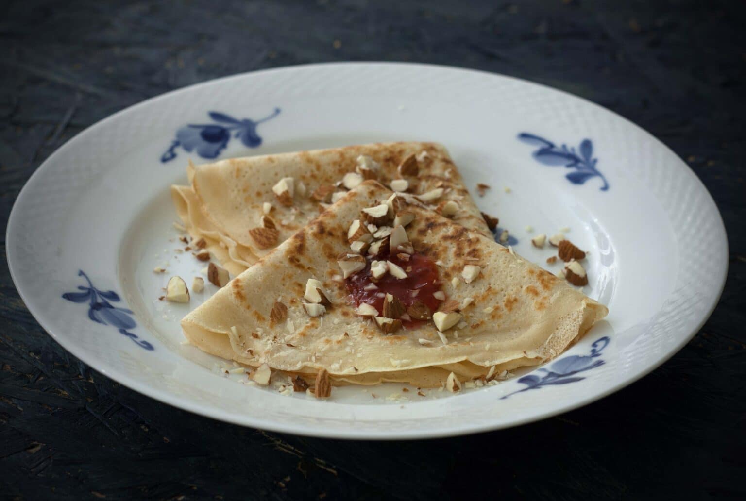 Pandekager | Nem opskrift på gammeldags pandekager