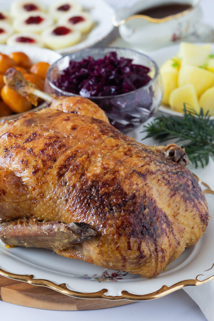 Andesteg | Steg den perfekte andesteg til juleaften eller Mortens aften