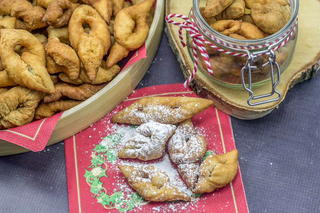 Klejner | Opskrift på gammeldags sprøde og lækre klejner