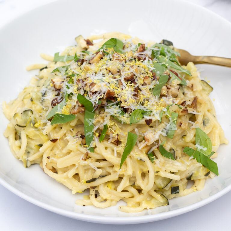 Pastaretter | Få nemme og lækre opskrifter med pasta