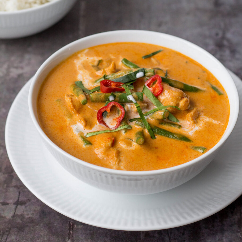 Asiatisk mad - Opskrifter fra det asiatiske køkken