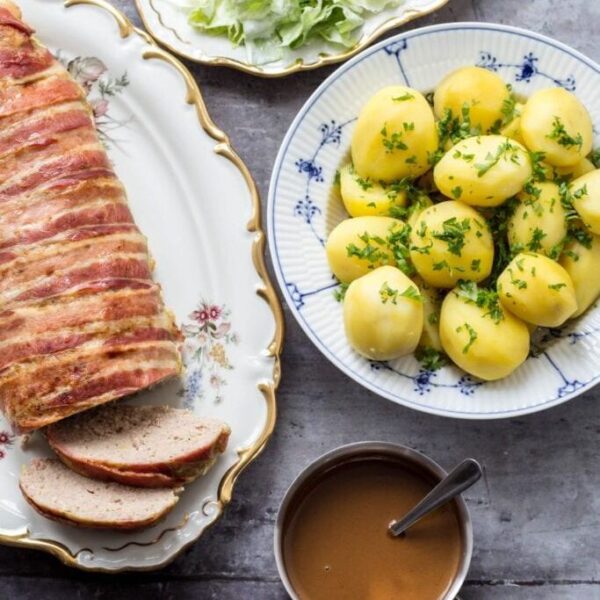 Dansk mad | Opskrifter på masser af traditionelle danske retter