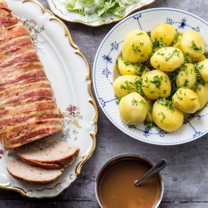 Dansk mad - Opskrifter på masser af lækre traditionelle danske retter