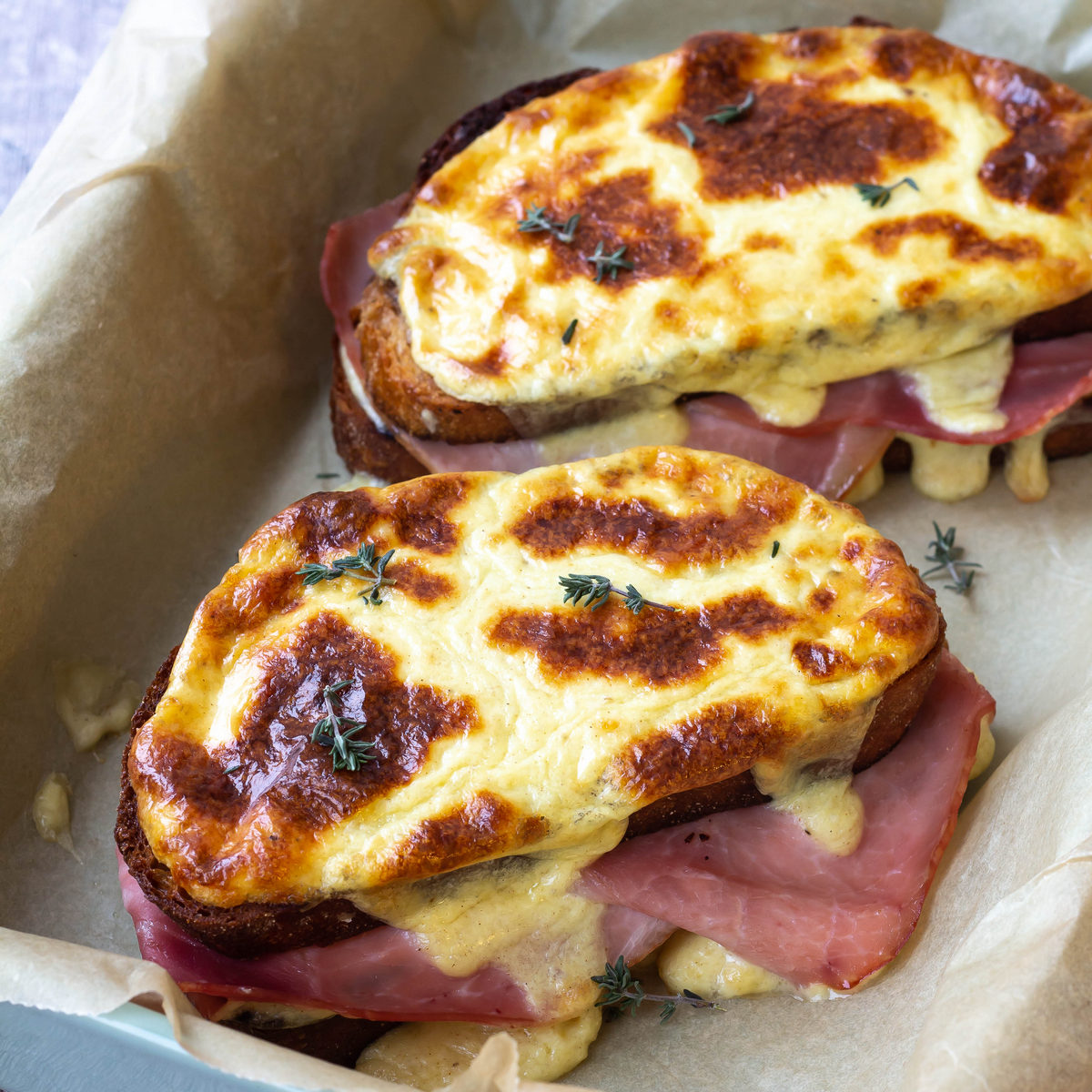 Fransk - mad fra det franske køkken