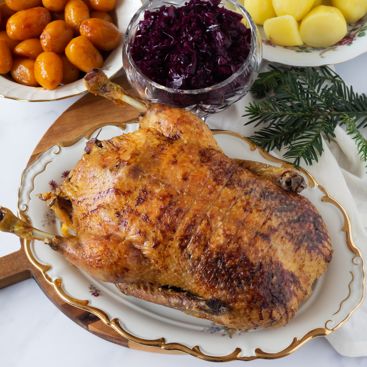 Juleaften - Opskrifter til den lækreste julemiddag