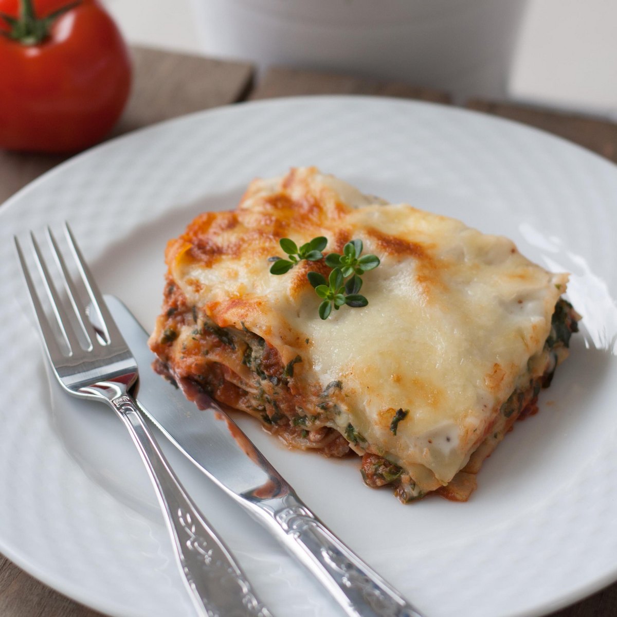Lasagne - Opskrifter på lækre lasagner