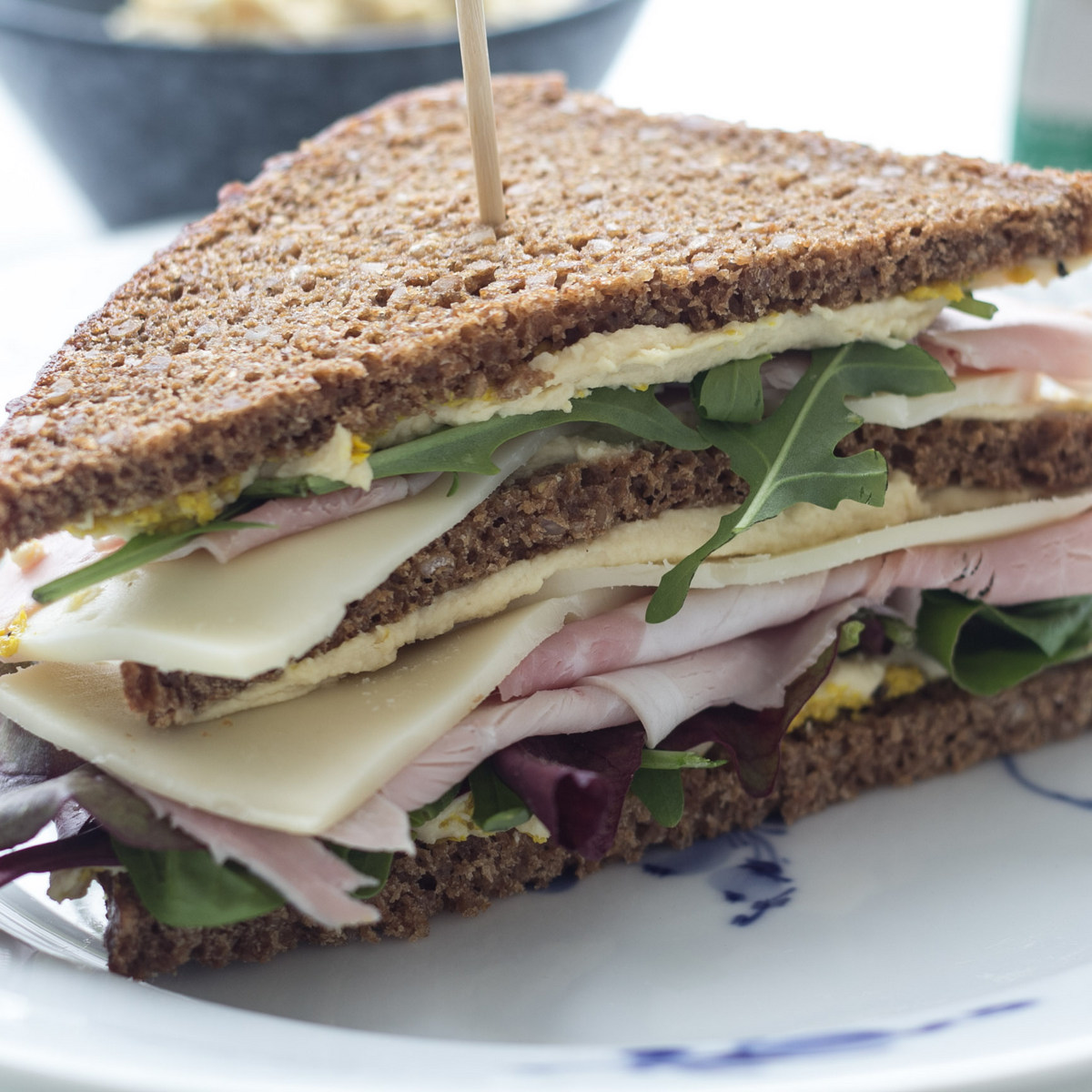 Sandwich - Lækre opskrifter på frokost to go