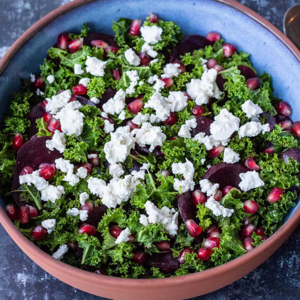 Salater - Lækre og nemme salater