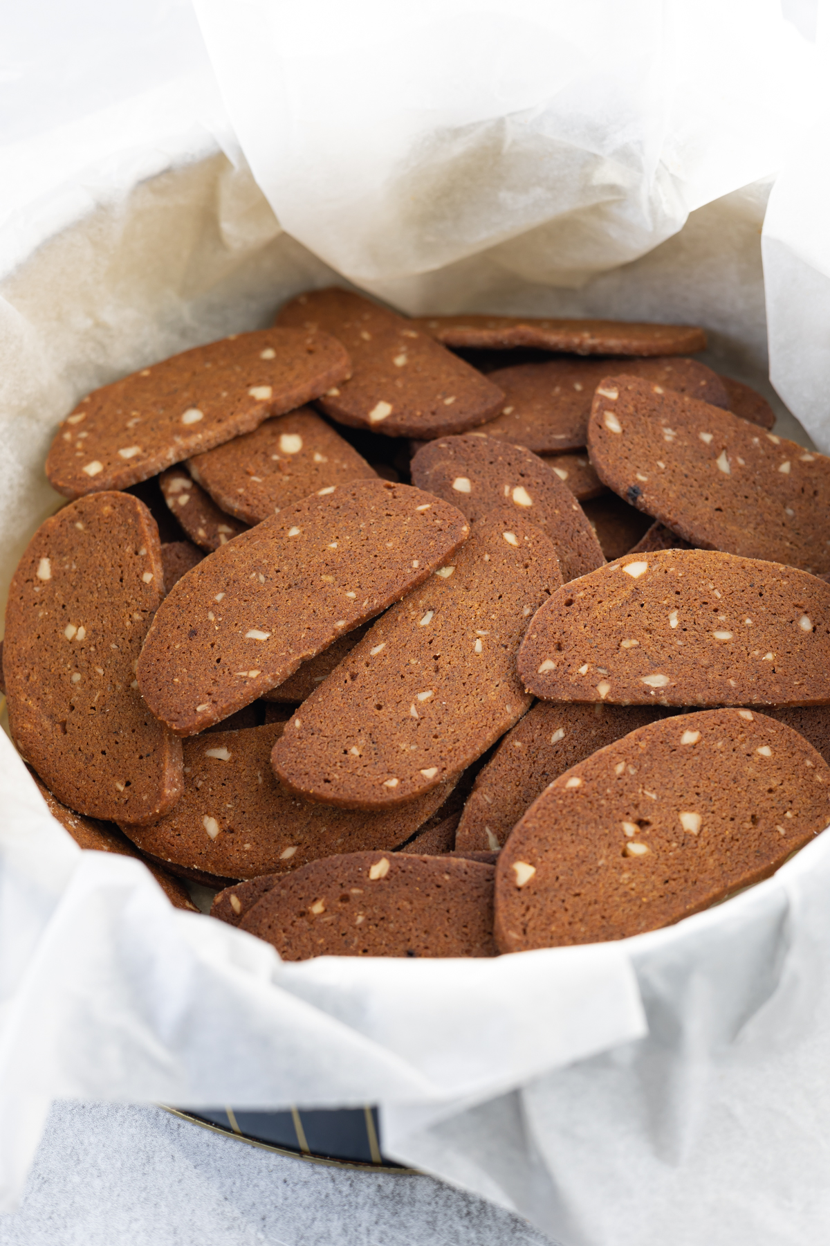 Mormors klassiske brunkager | Sprøde lækre brunkager til jul