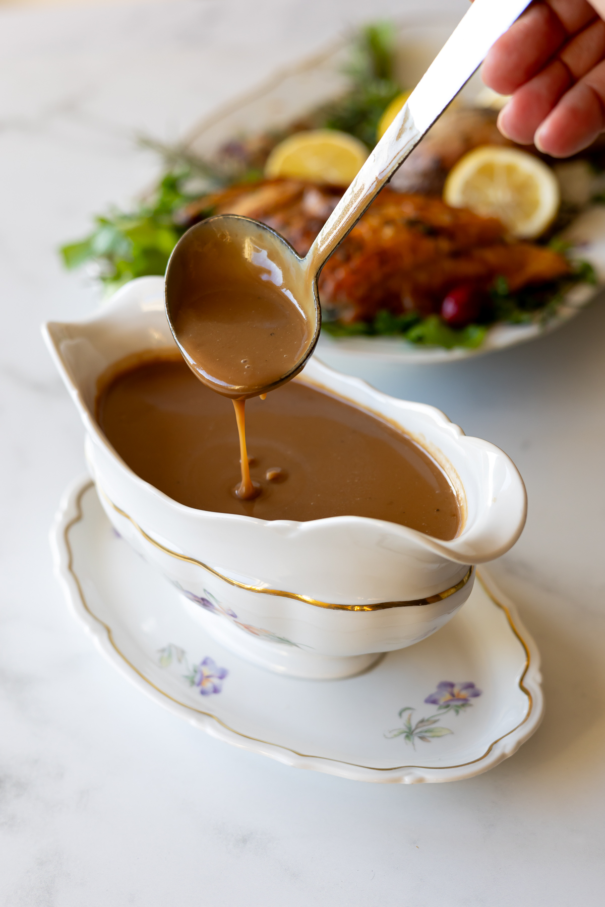 Kalkun sovs | Den bedste sauce til din kalkun